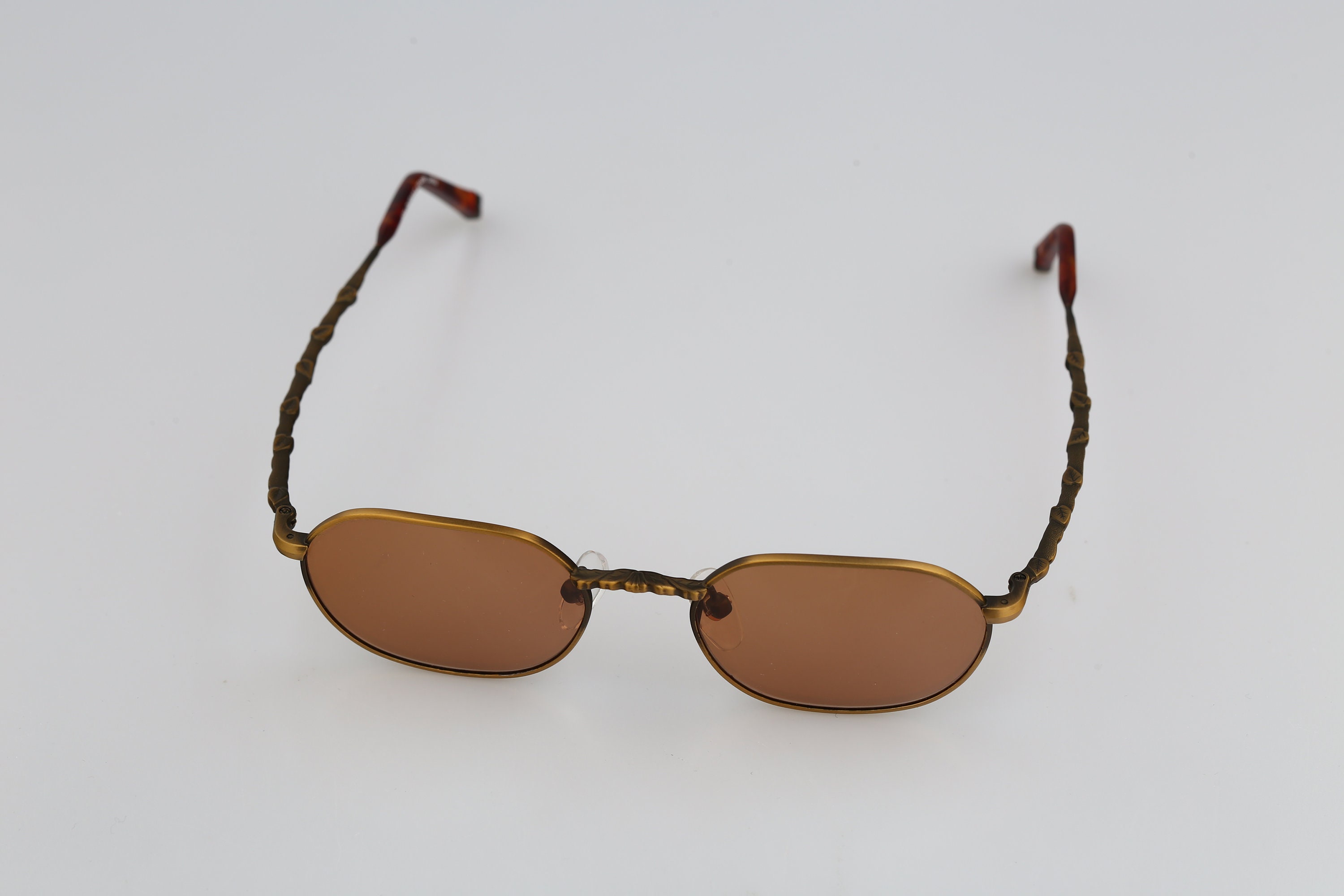 Joy Durant vintage années 90 antique or petites lunettes de - Etsy Canada