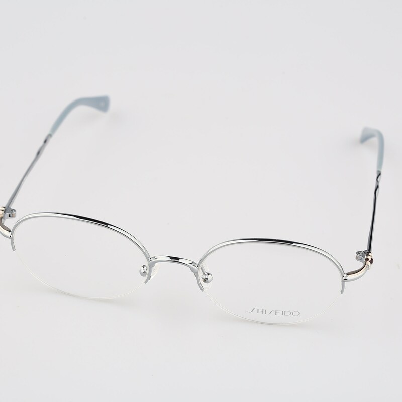 Silver Rim Glasses - Etsy