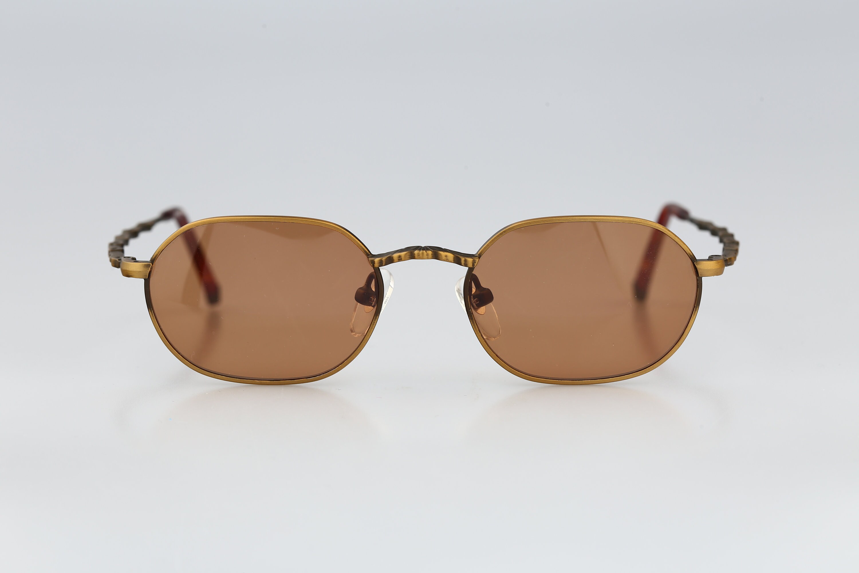 Joy Durant vintage années 90 antique or petites lunettes de - Etsy Canada