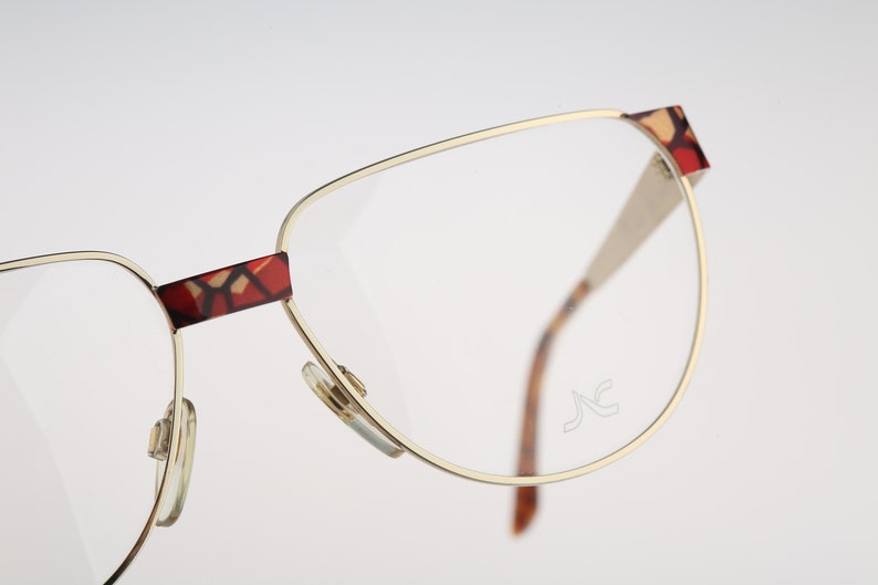 Nazereno Corsini 1613 C8 Vintage 90s Oversized Large Colorful - Etsy