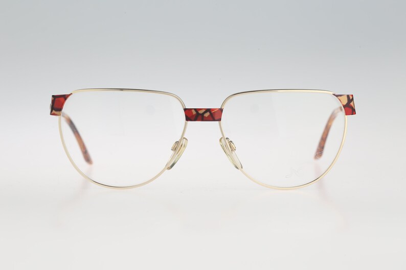 Nazereno Corsini 1613 C8 Vintage 90s Oversized Large Colorful - Etsy