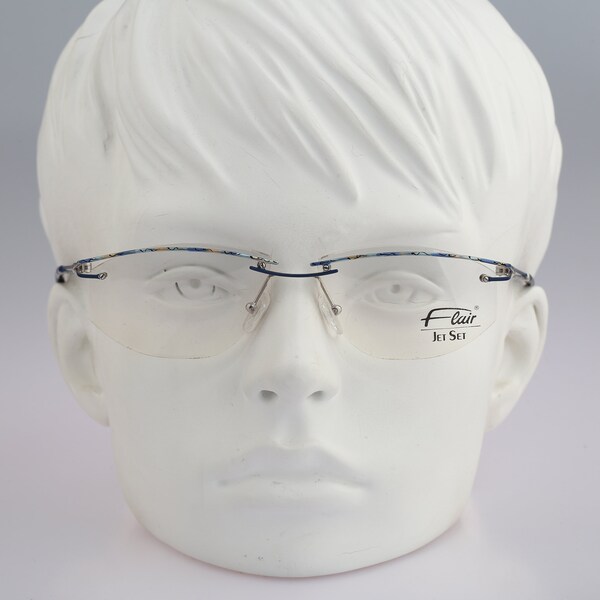 Flair Eyeglasses - Etsy