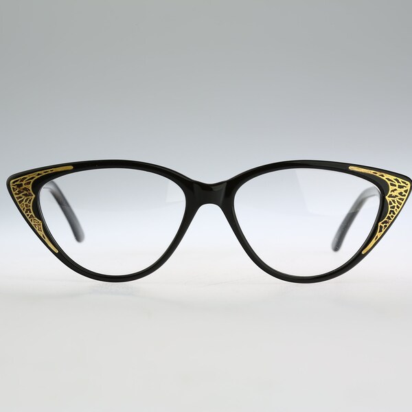 Pointy Cat Eye Glasses - Etsy