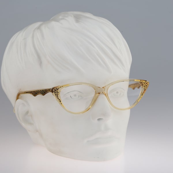 Pointy Glasses - Etsy