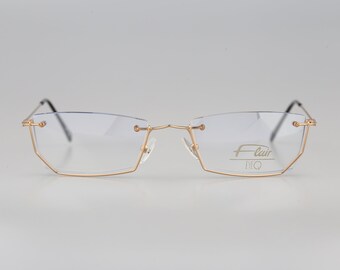 Flair Rimless - Etsy