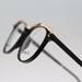 Zenka Face & Cie 1DF NS, Vintage 2000s Black and Copper Lightweight ...
