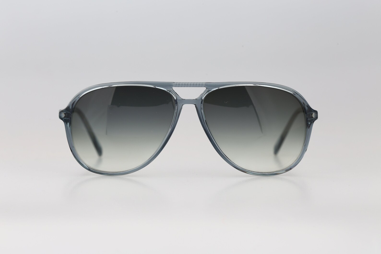 Silhouette M 2708 C 5527 Vintage 80s Tinted Turquoise Lenses - Etsy