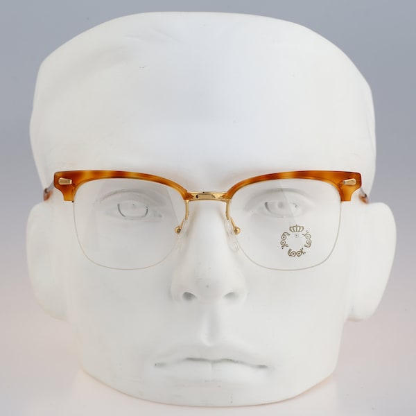 Clubmaster Frames - Etsy