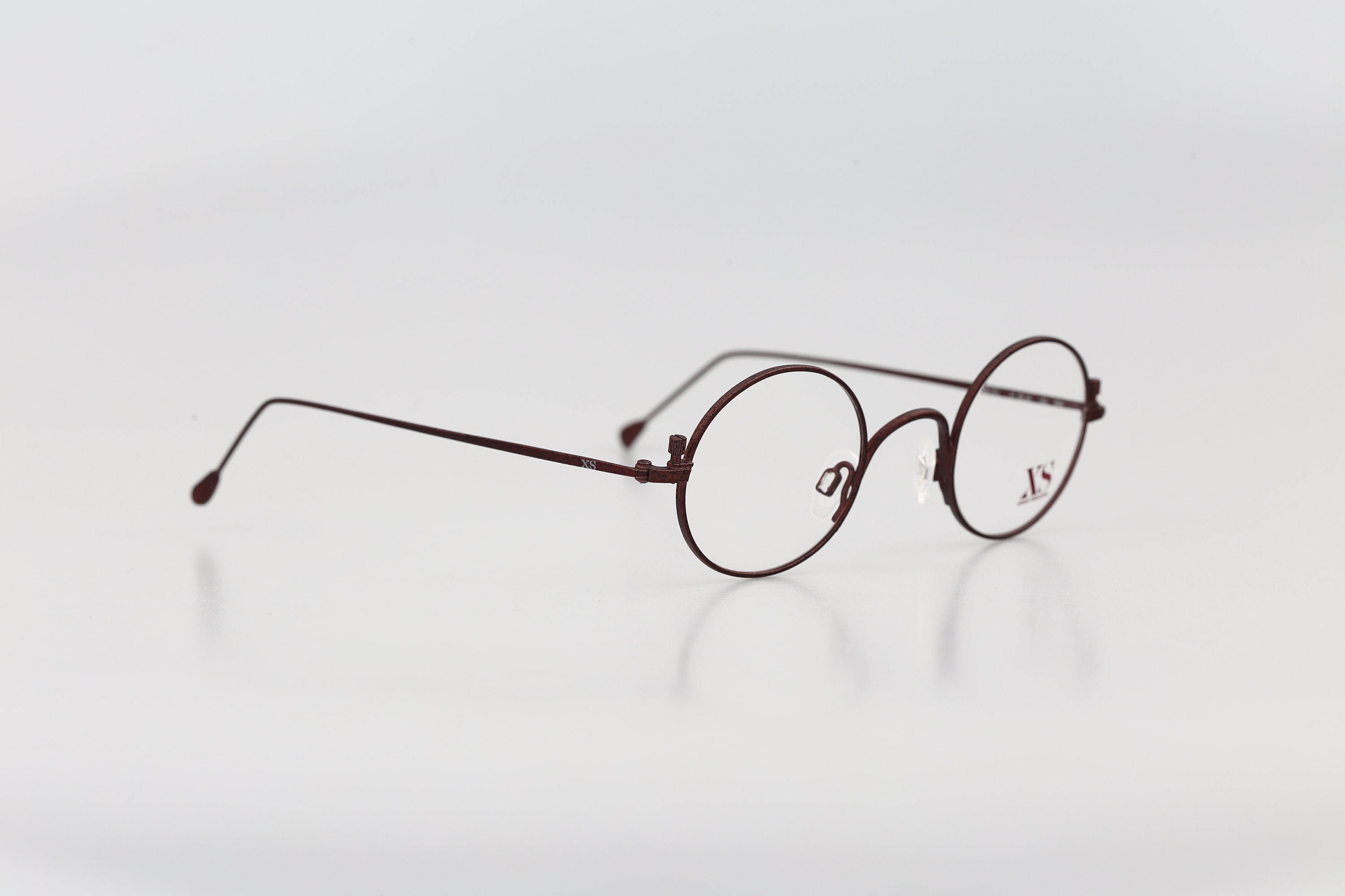 Paco Rabanne XS 701 988, Vintage 90s Small Circle Eyeglasses Frames ...