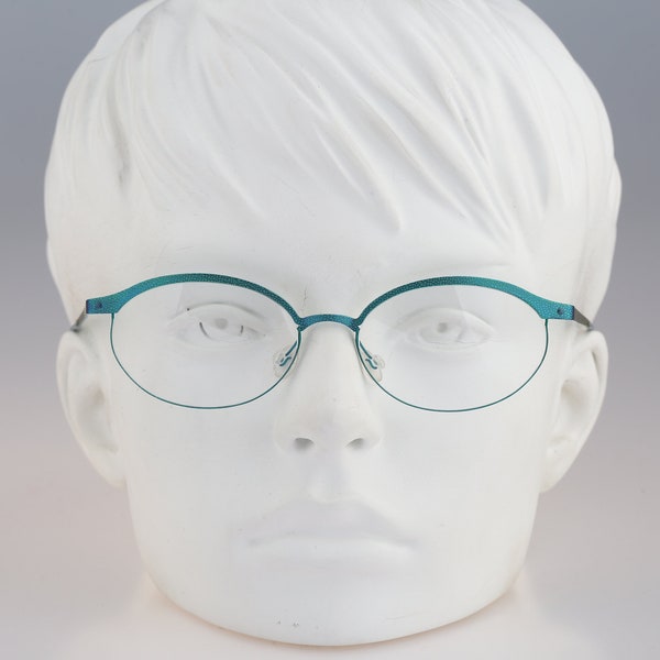 Turquoise Eyeglasses Frames - Etsy