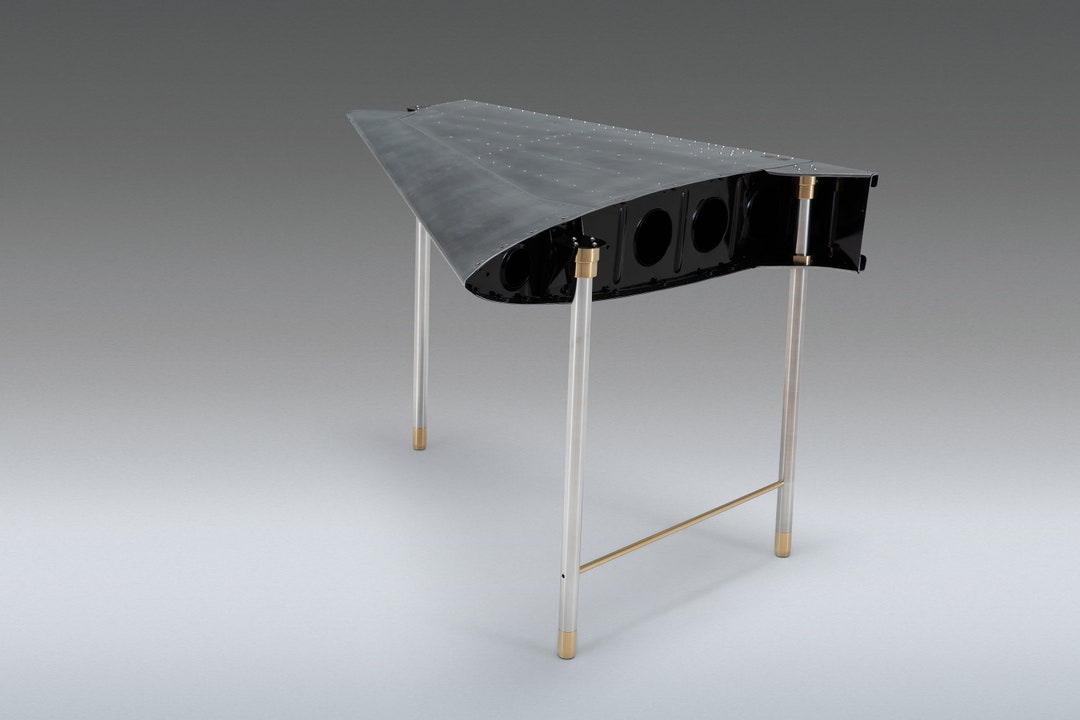The T-6 Texan Aviation Desk - Etsy UK