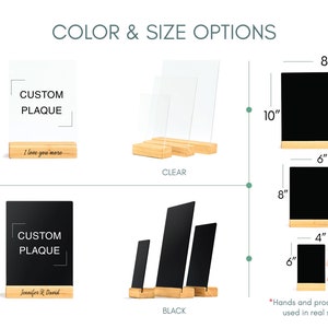 First Date Love Street Map Acrylic Plaque, Coordinates Where We Met ...