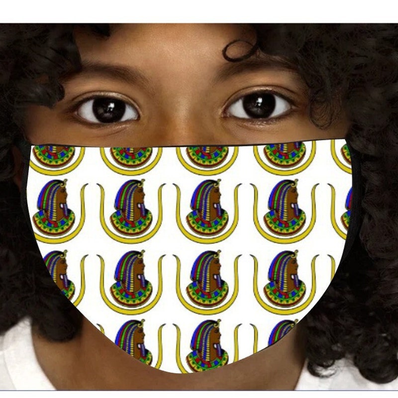 Prince Mask - Etsy