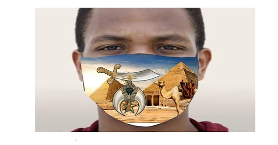 Shriners PHA Noble A.A.O.N.M.S - Etsy