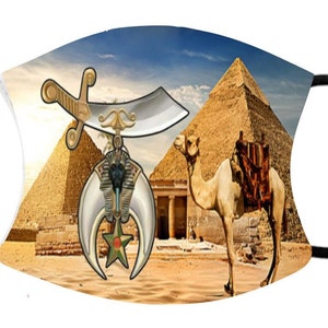 Shriners PHA Noble A.A.O.N.M.S - Etsy