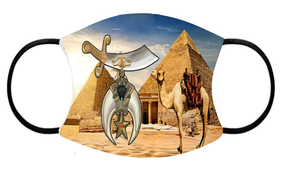 Shriners PHA Noble A.A.O.N.M.S - Etsy