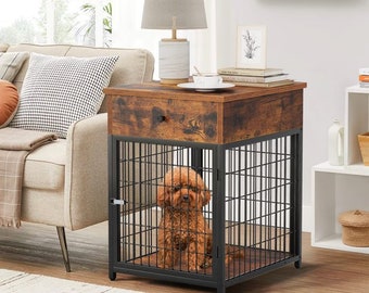Dog House End Table - Etsy