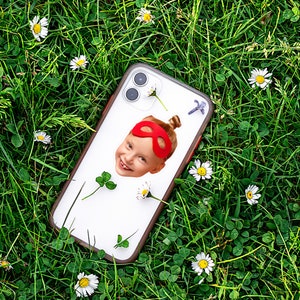 Custom Face Stickers - Sticker Sheet | 14 High Quality - Picture Decals ...