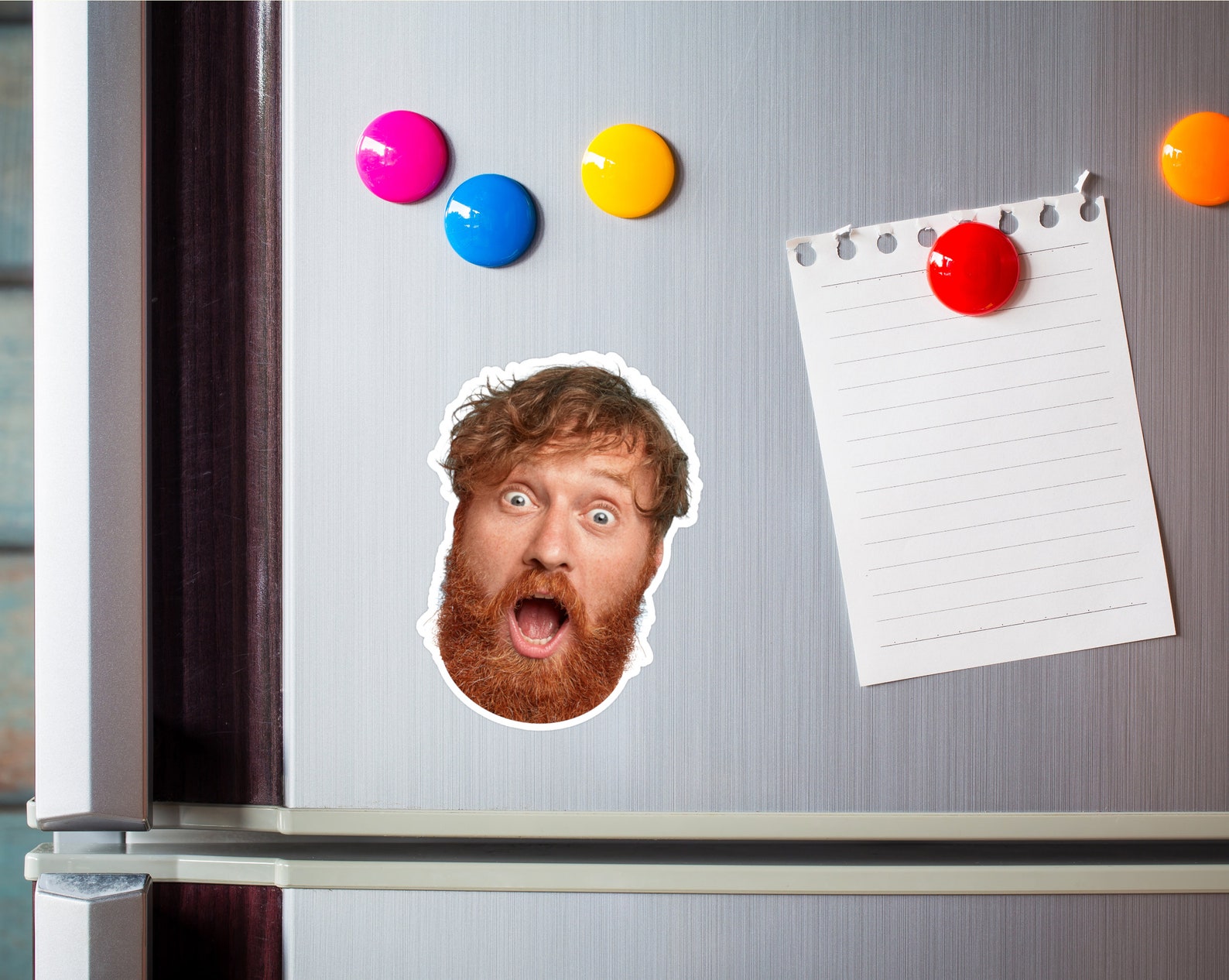 Custom Face Stickers Sticker Sheet 14 High Quality - Etsy