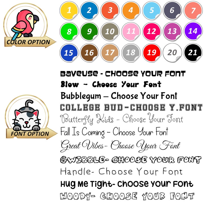 100 X Personalized Name Labels Perfect Kids Daycare and - Etsy