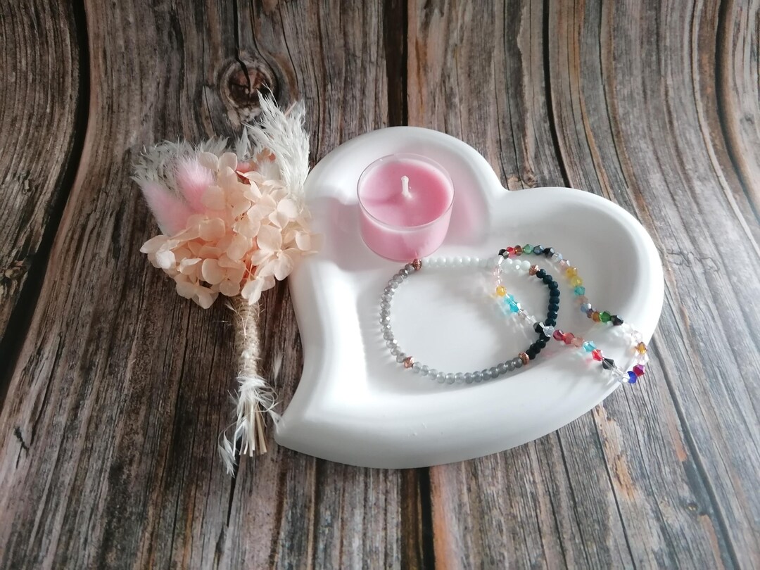 Raysin Jewelry Bowls, Decorative Plates - Etsy