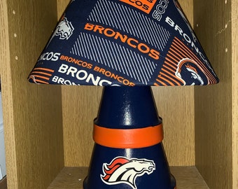 Denver Broncos Decor | Etsy