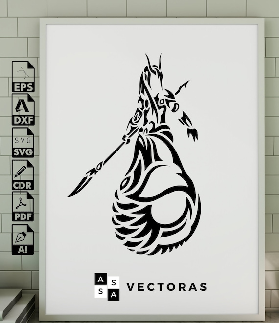 Poseidon SVG Neptune SVG God of the Sea SVG Greek Roman - Etsy India