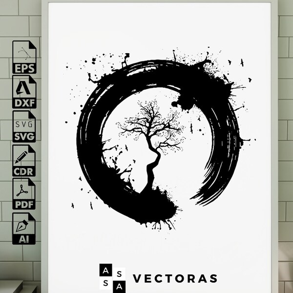 Norse Tree of Life Viking Rune Png - Etsy