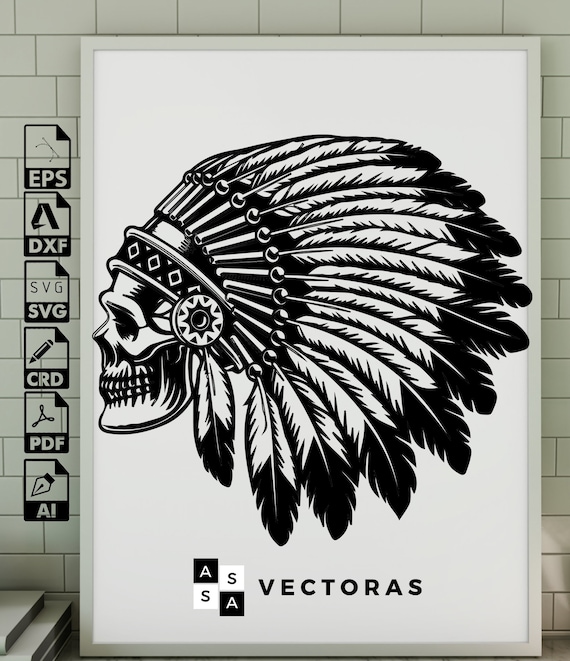 Native American Art Cnc