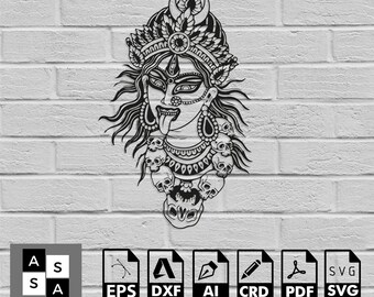 Hindu Laser Svg Dxf - Etsy