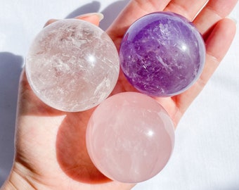 Authentic Crystal Ball - Etsy