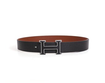 H Belt Women | Etsy