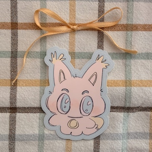 Matte Vinyl INJEOLMI STICKERS, K-pop, Nct Dream, Renjun - Etsy