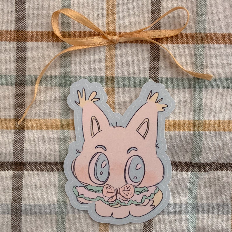 Matte Vinyl INJEOLMI STICKERS, K-pop, Nct Dream, Renjun - Etsy