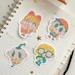 Matte Vinyl INJEOLMI STICKERS, K-pop, Nct Dream, Renjun - Etsy