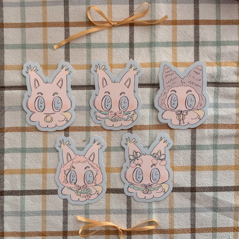 Matte Vinyl INJEOLMI STICKERS, K-pop, Nct Dream, Renjun - Etsy