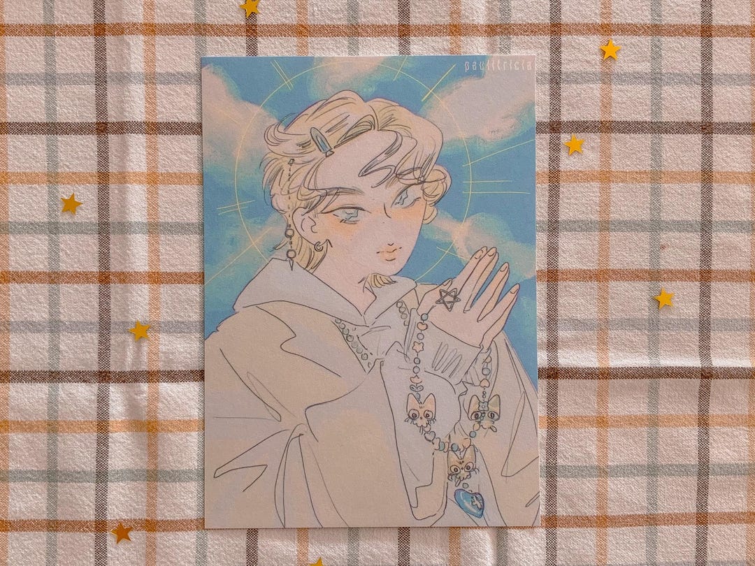 TEN STUNNER Print, Wayv, Nct, Ten Lee, K-pop - Etsy