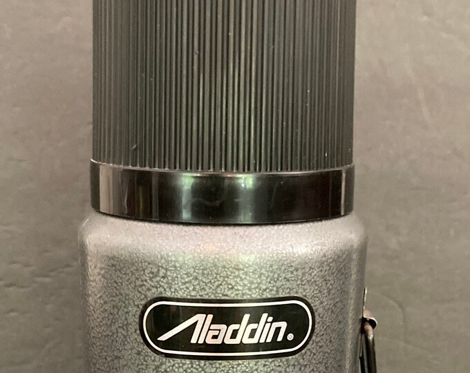 Vintage Aladdin SB950H Rugged American 32 Oz Hot Cold Thermos Bottle W ...