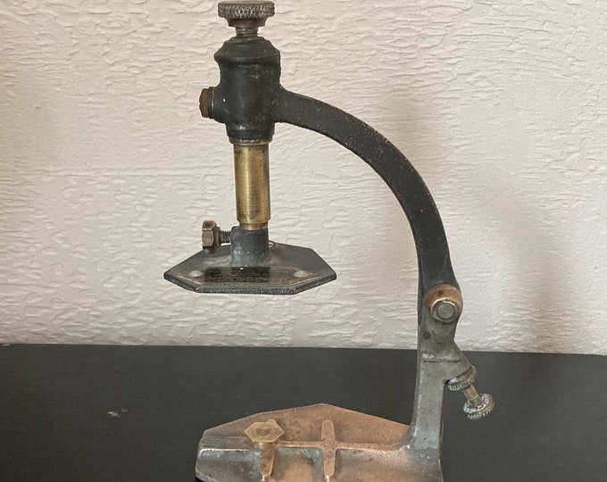 Antique Dental Articulator Tool, "junior Balancer" Made by Hagman ...