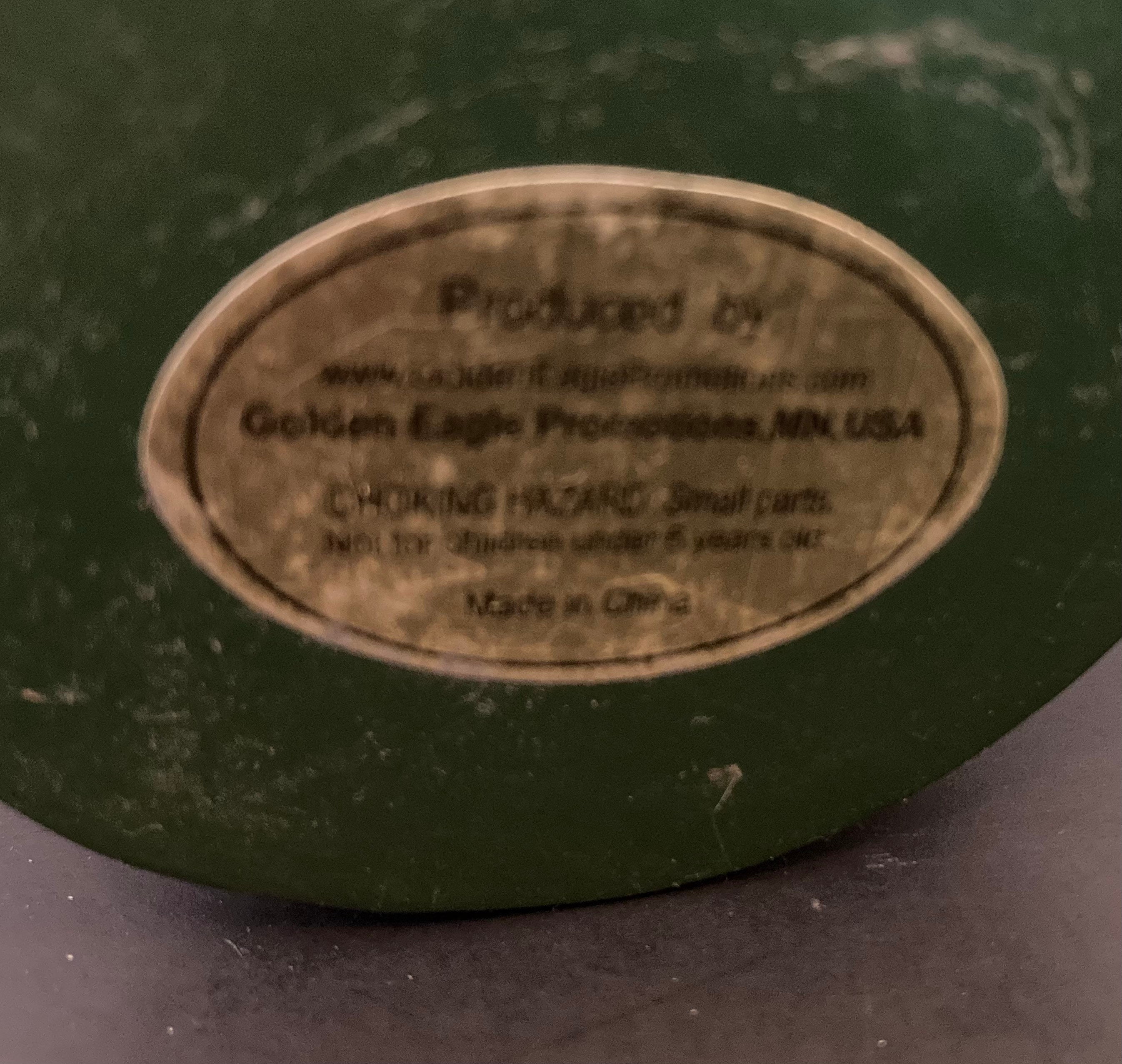 2003 Roger Huston Bobblehead Signed Limited Edition, Horse Racing Hall ...