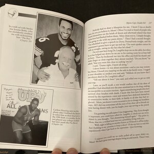 Myron Cope Double Yoi!, A Revealing Memoir by the Broadcaster/writer - Etsy