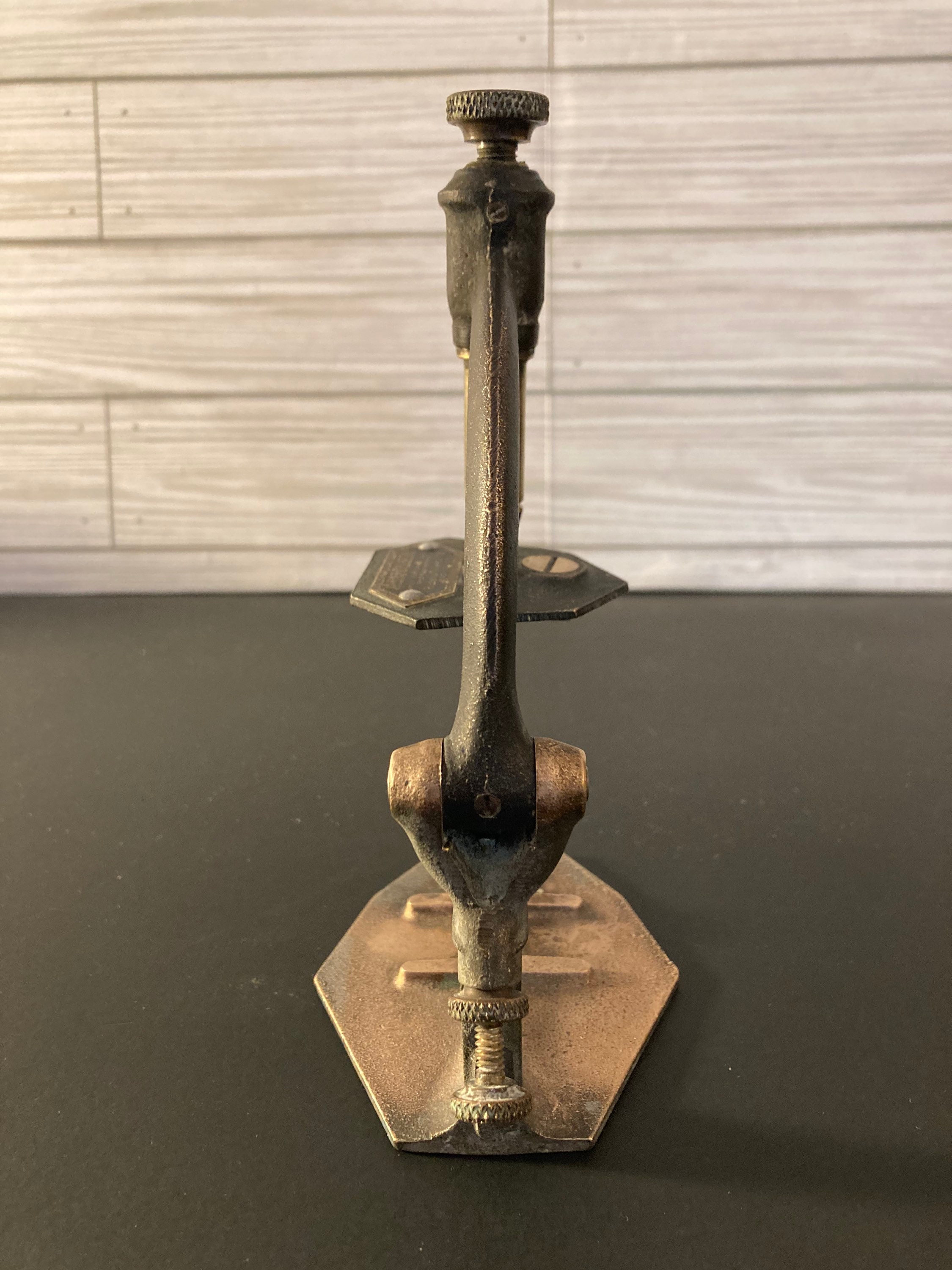 Antique Dental Articulator Tool junior Balancer - Etsy