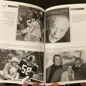 Myron Cope Double Yoi!, A Revealing Memoir by the Broadcaster/writer - Etsy