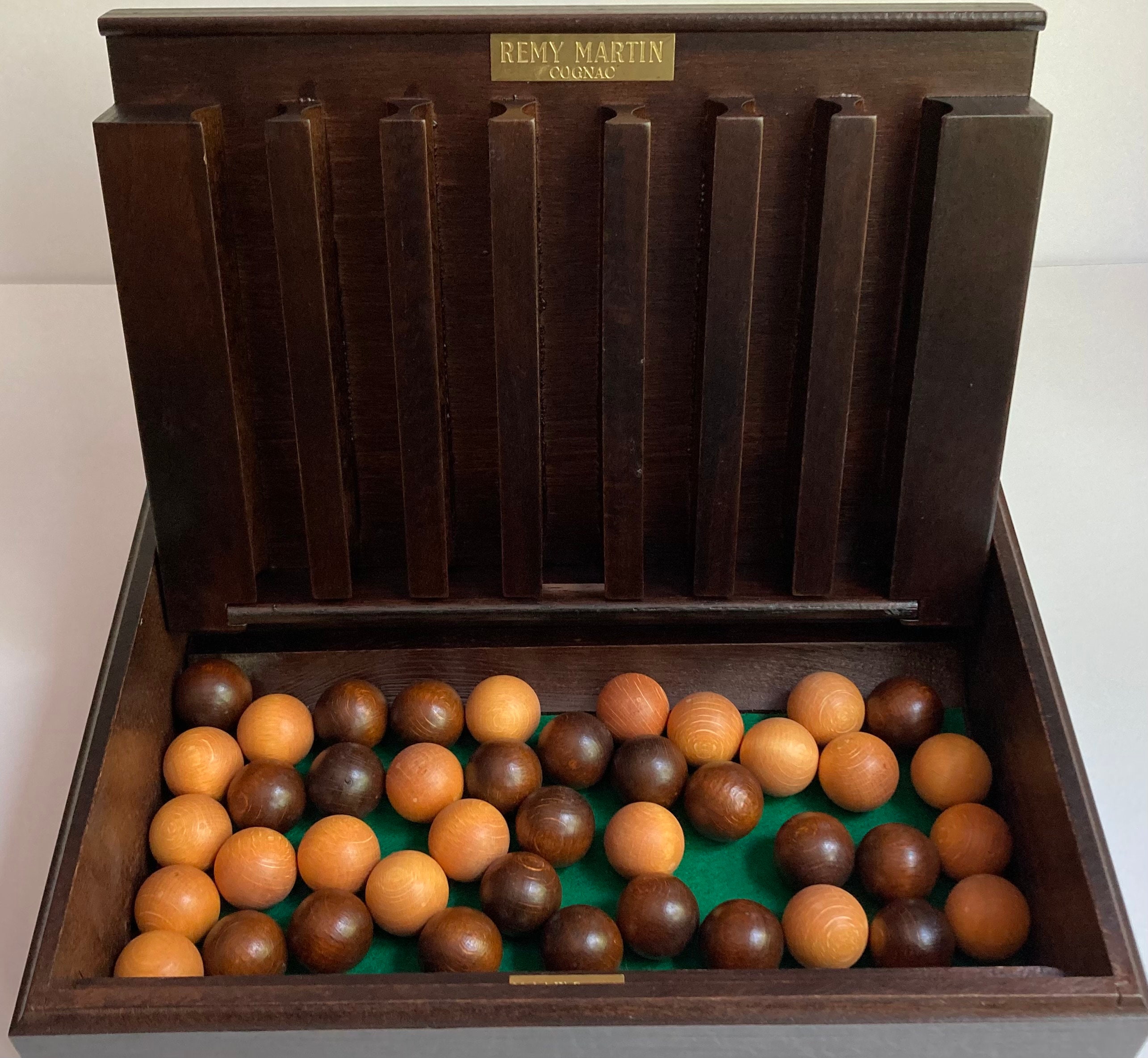 West German Remy Martin Cognac le Passe-temps Game, Edition 1980 - Etsy