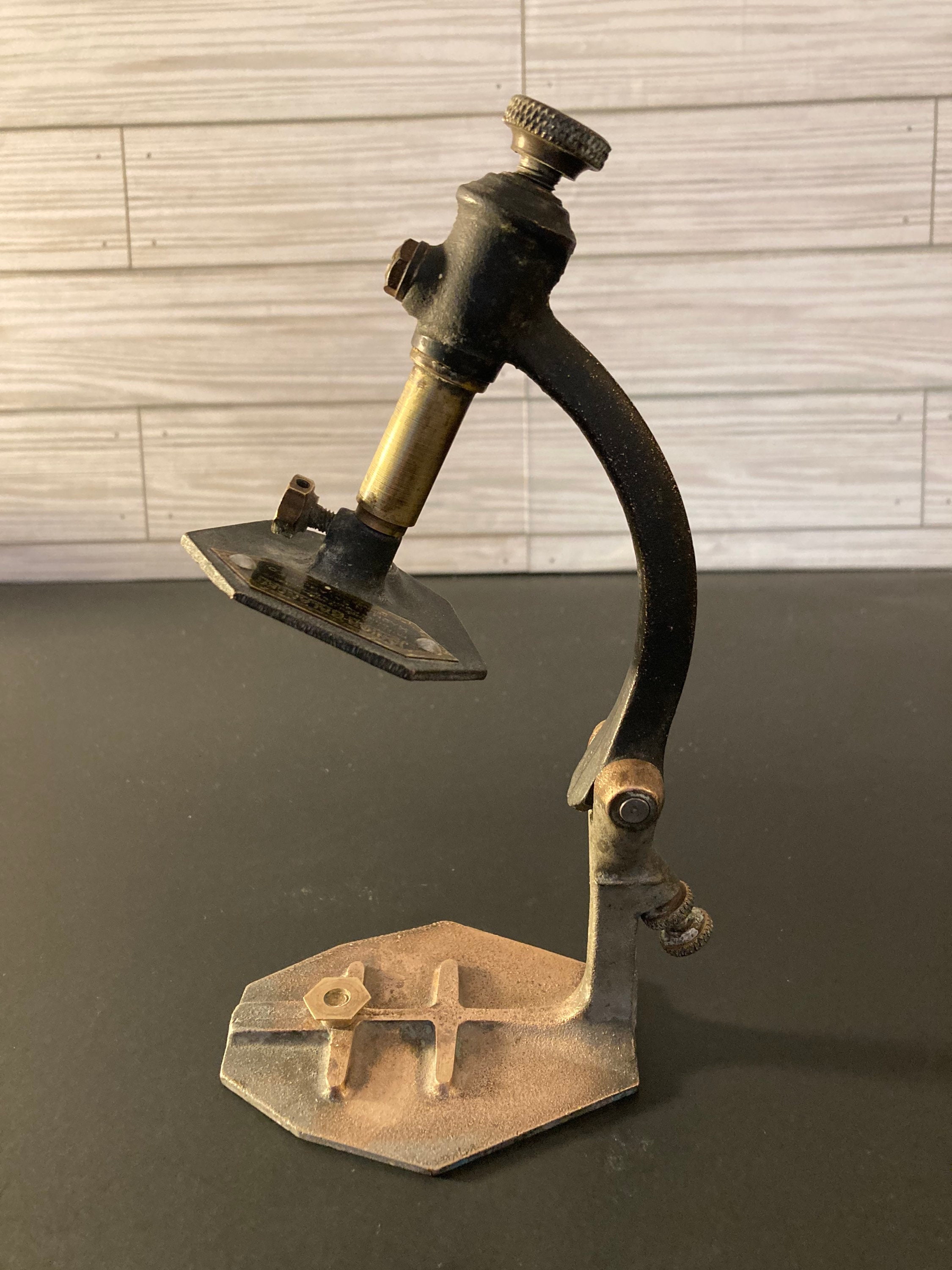 Antique Dental Articulator Tool, junior Balancer Made by Hagman ...