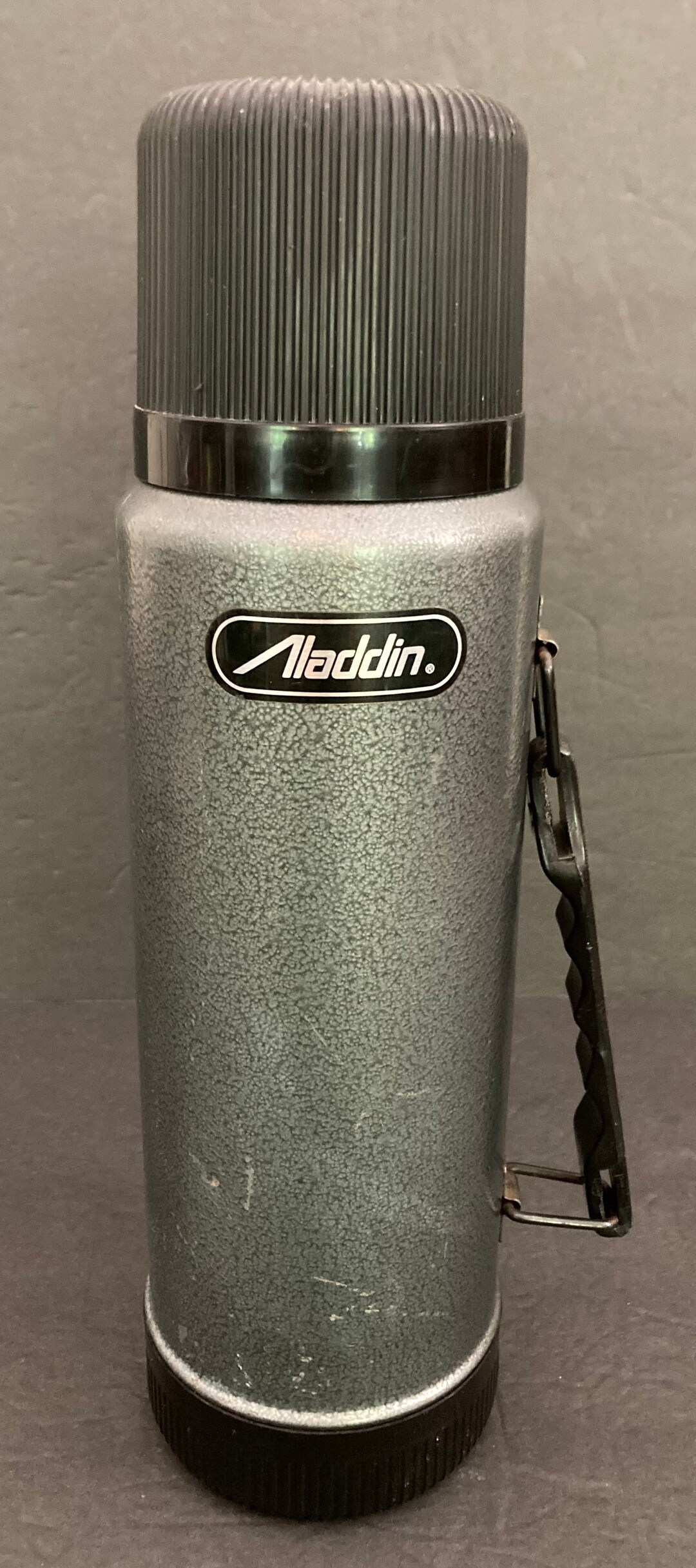 Vintage Aladdin SB950H Rugged American 32 Oz Hot Cold Thermos - Etsy