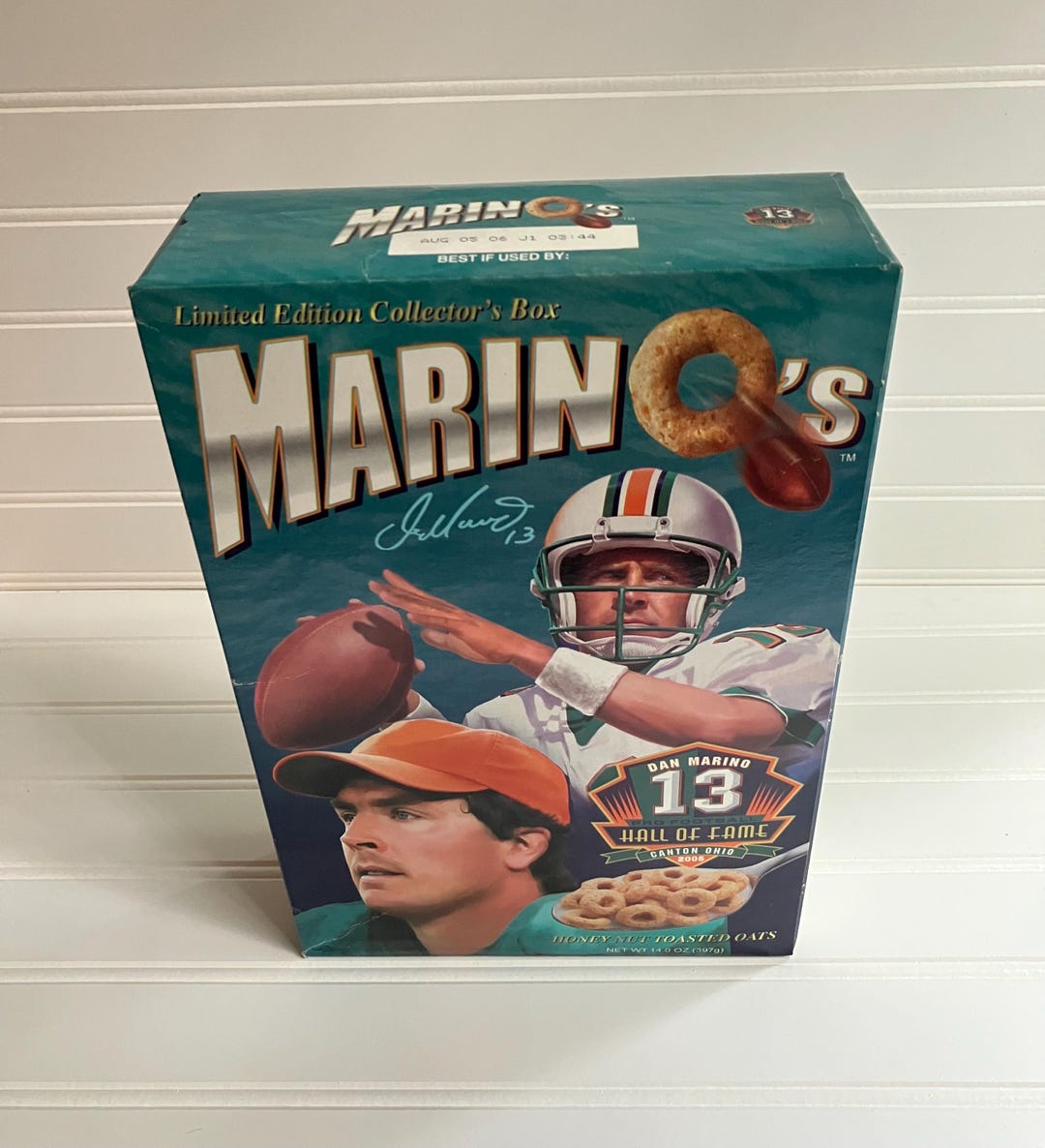 Vintage Limited Edition Collector's Box of "marino's" Cereal ...