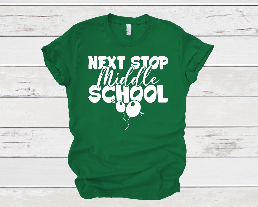 Next Stop Middle School Shirt Fifth Grade Graduation Shirt Graduation next-stop-middle-school-shirt-fifth-grade-graduation-shirt-graduation