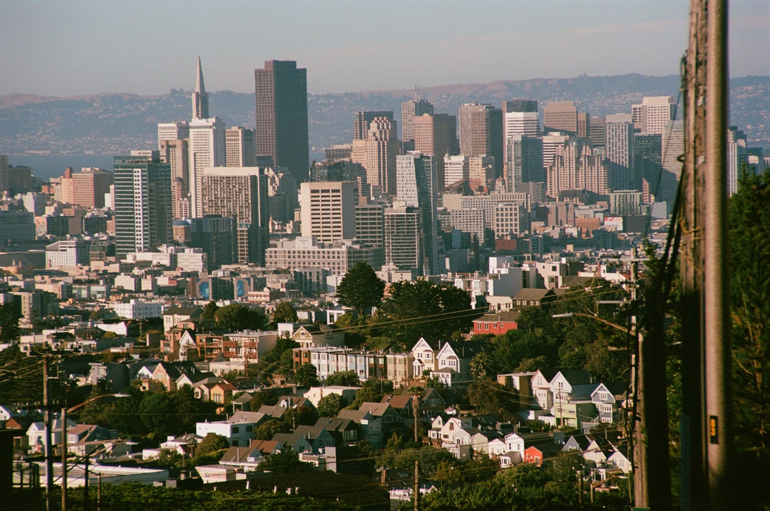 Clipper Street Views - Photography Print - Etsy