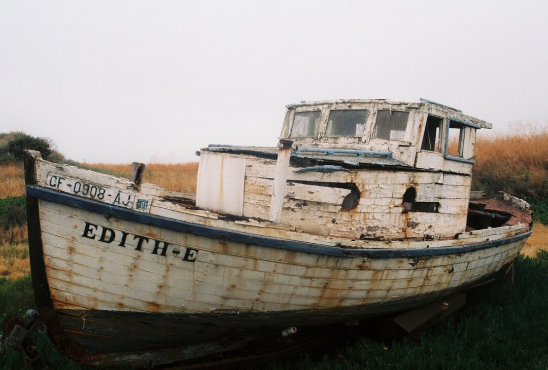 Edith E. Ship - Photography Print - Etsy